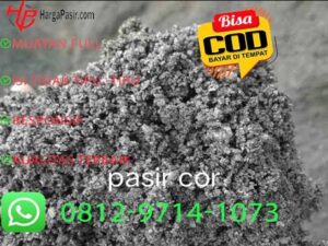 Harga Jual Pasir 1 Truk/Colt - Jakarta-Tangerang-Depok
